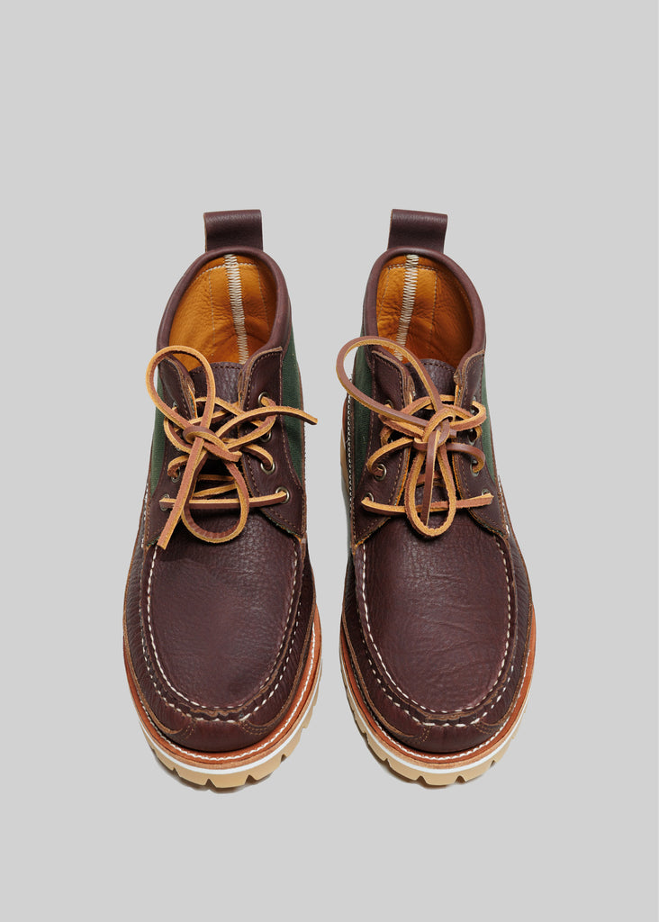 Easymoc Scout Boot in B&B – American Trench