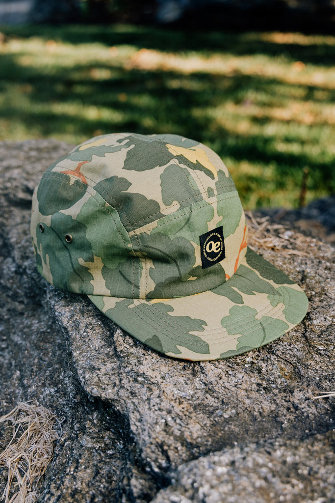 Camp Hat in Mitchell Camo – American Trench