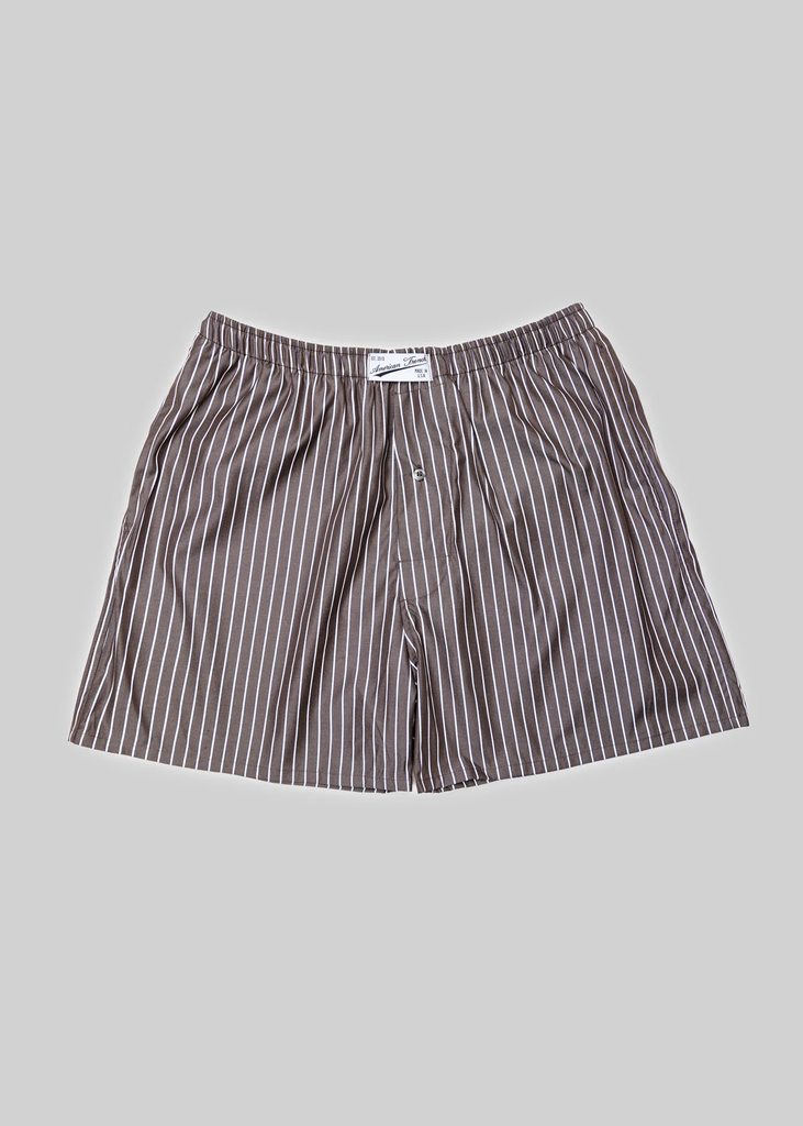 Poplin House Short – American Trench