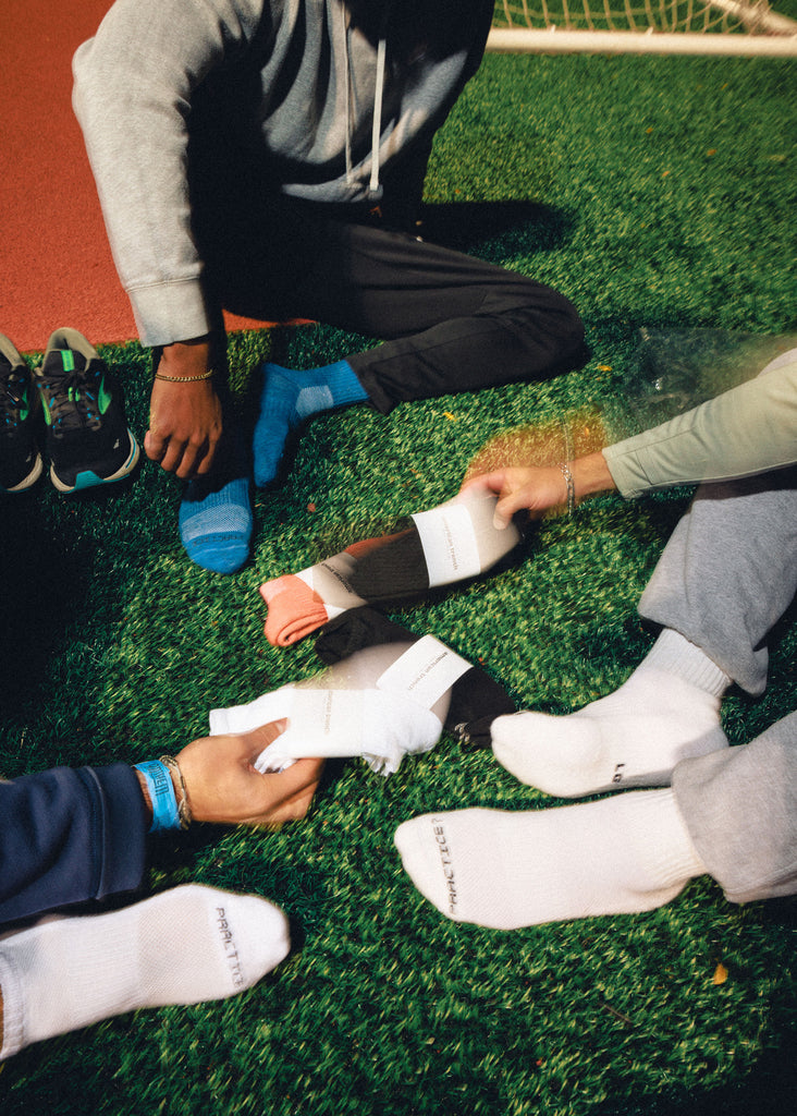 The Practice? Crew – American Trench