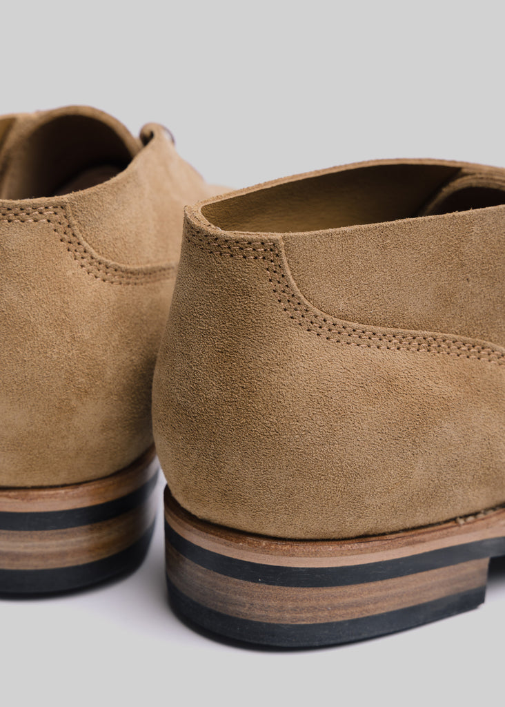 August Special Chukka Ox – American Trench